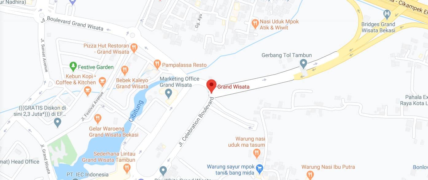 O2 Essential Home Grand Wisata Bekasi | Info Harga & KPR